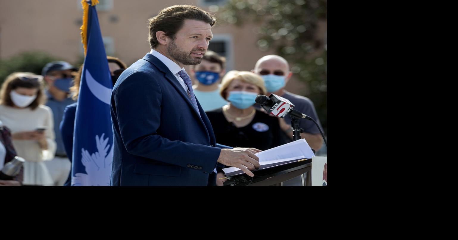 Former SC congressman Joe Cunningham's 'big announcement': He's ...