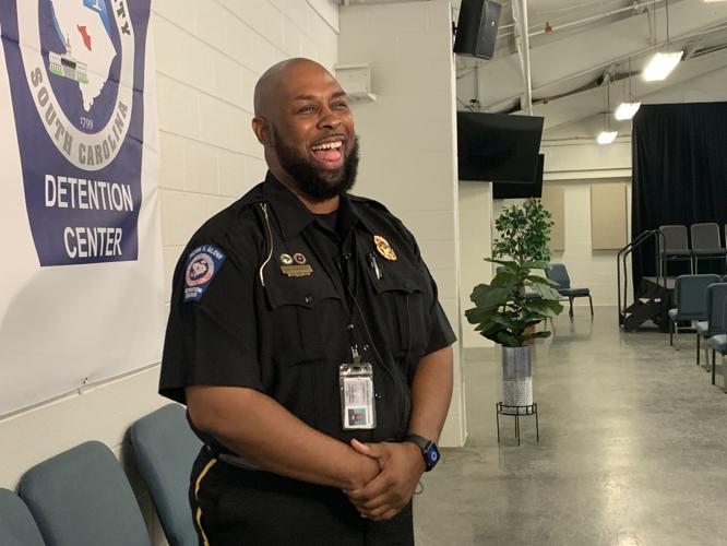 Another stabbing at Richland County jail even as GED commencement ...