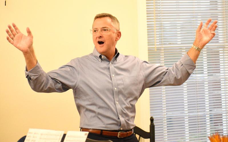 Masterworks Choir will start season at Pecan festival
