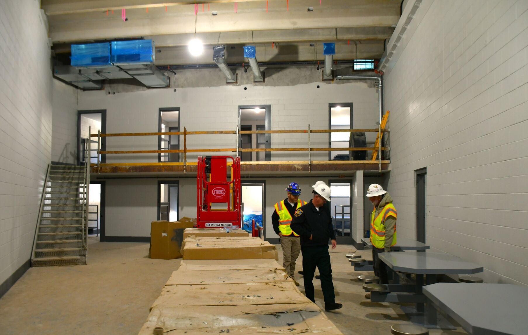 Hil-Finklea Detention Center expansion delayed until April