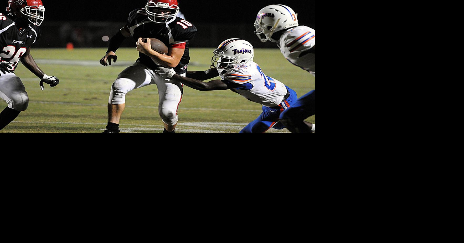 QB Travis Lott paces Stratford past James Island | Sports ...