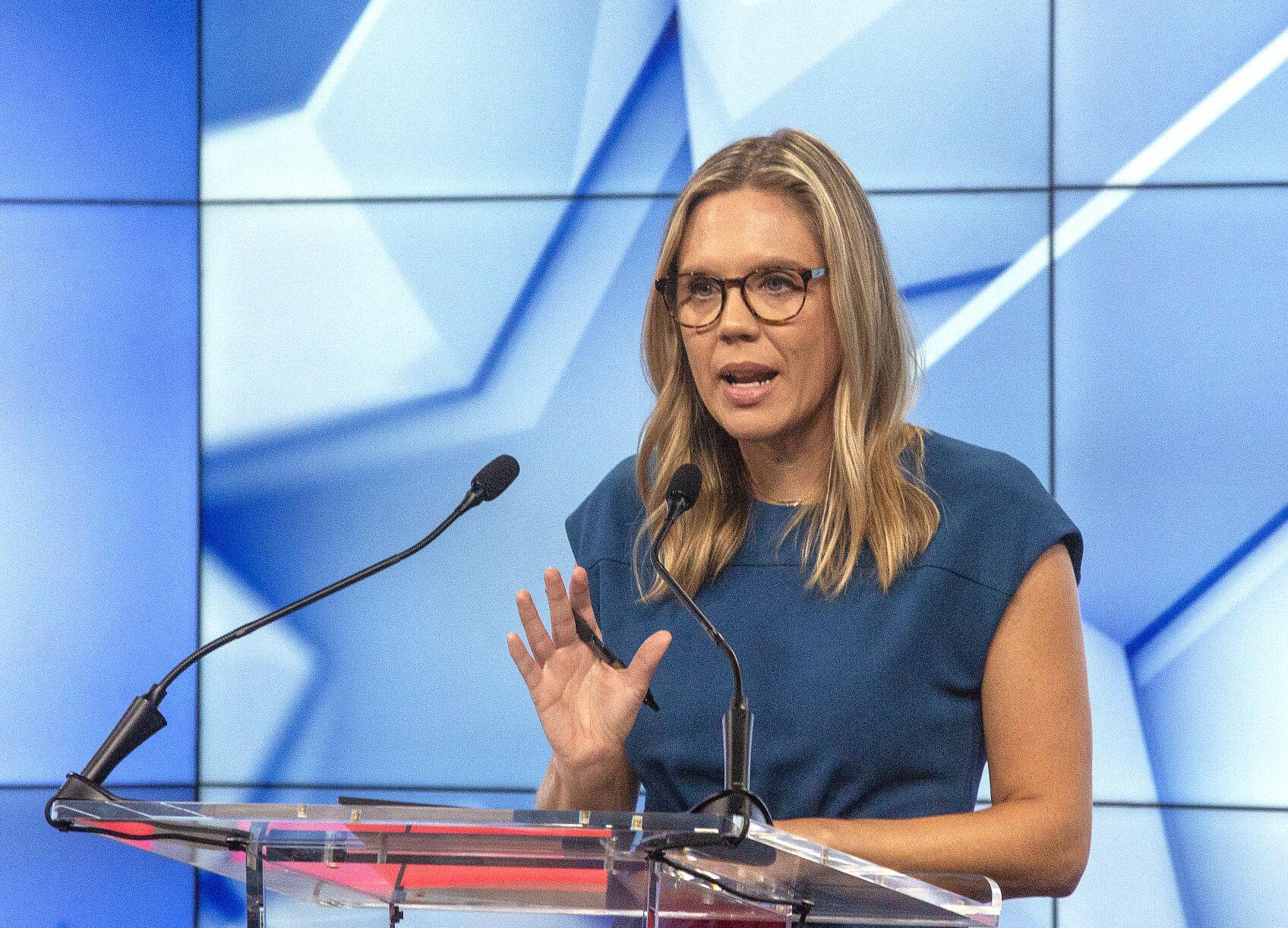 SC Democrat Annie Andrews launches PAC to elect candidates who will ...