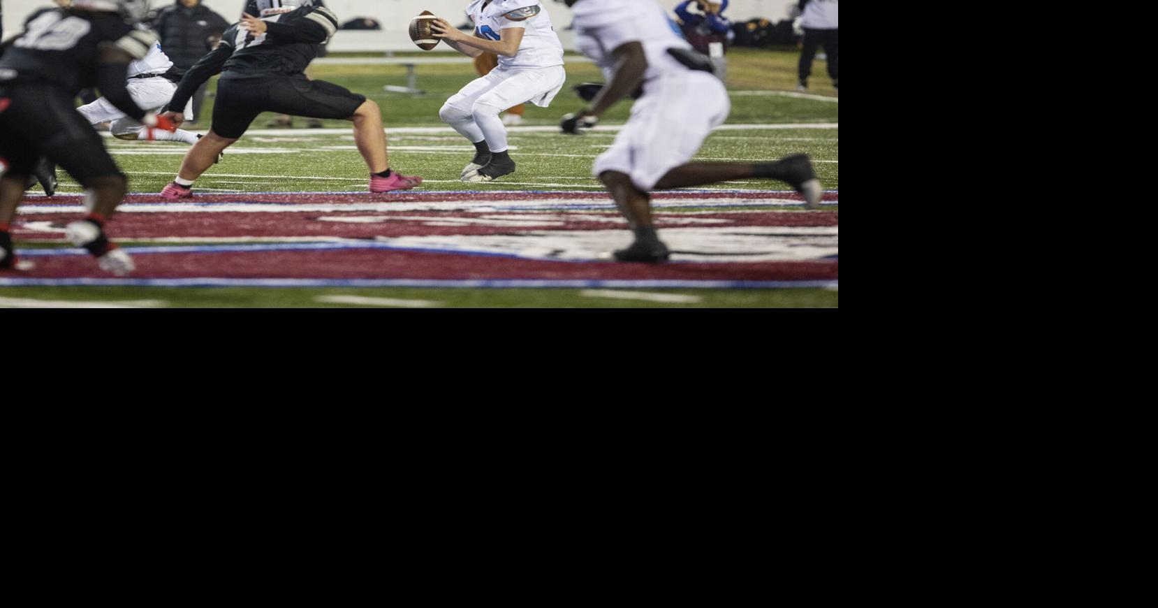 Oceanside Collegiate QB Aiden Manavian prep player of week