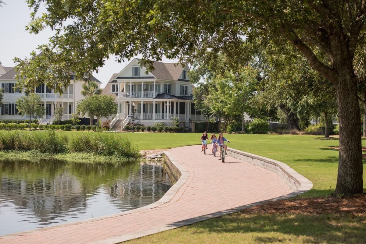 Daniel Island: An idyllic retreat-like island in Berkeley County ...