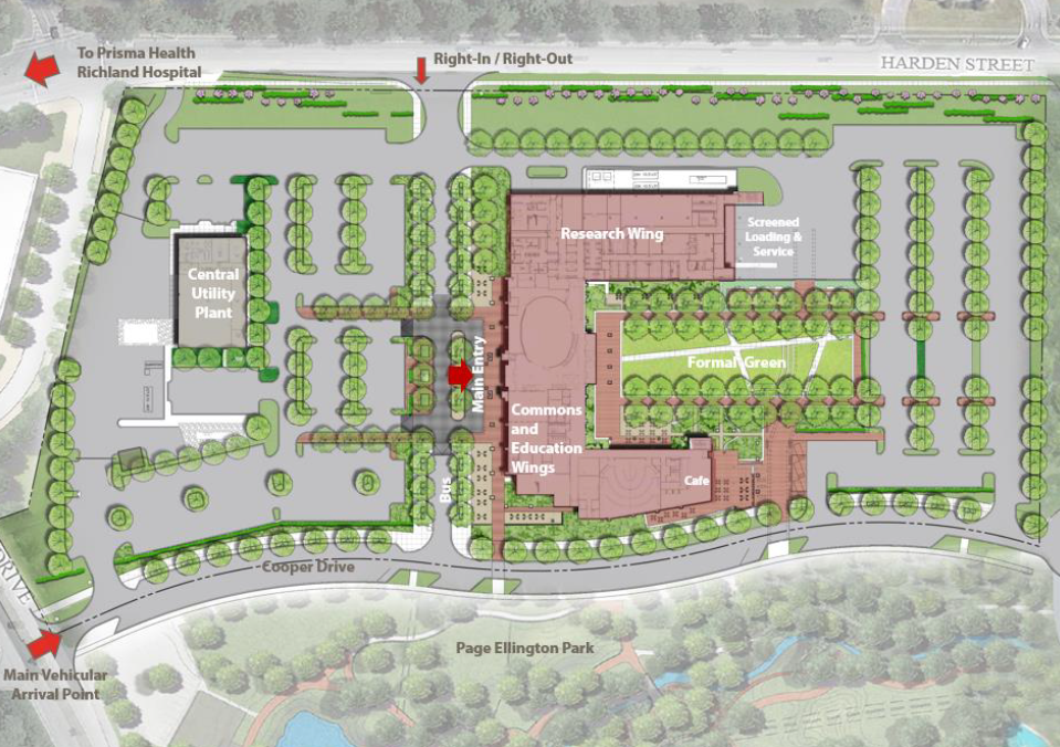 Take a look at projects transforming Columbia's Bull Street