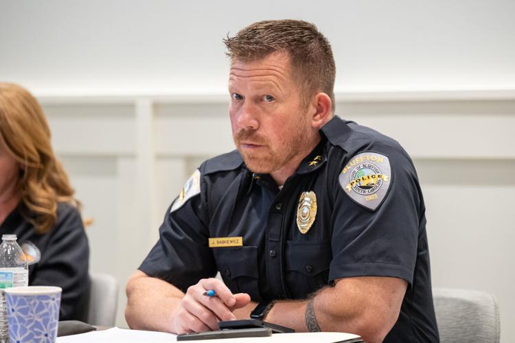 No discipline for Bluffton police chief after investigation