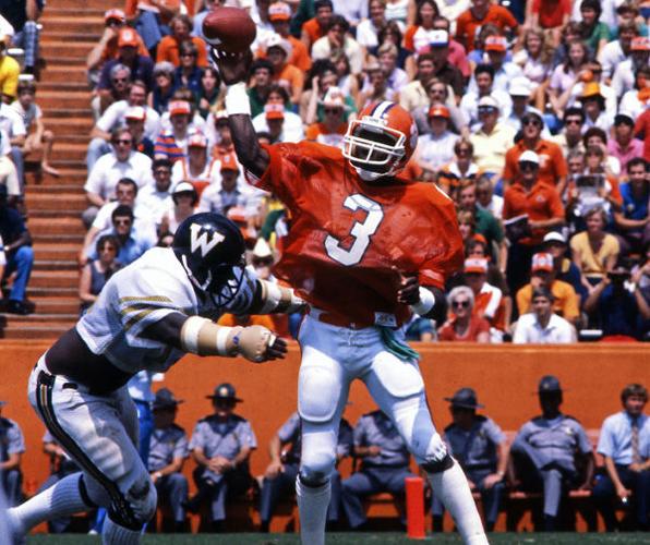 Homer's odyssey: Unheralded QB Jordan helped lead Clemson to '81 ...