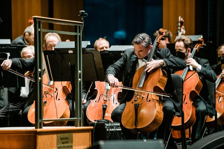 Review: Heyward conducts Charleston Symphony in a 'soul-fortifying ...