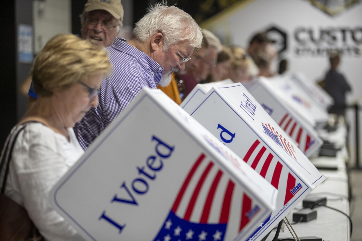 Why fire Howard Knapp as director of SC Election Commission?