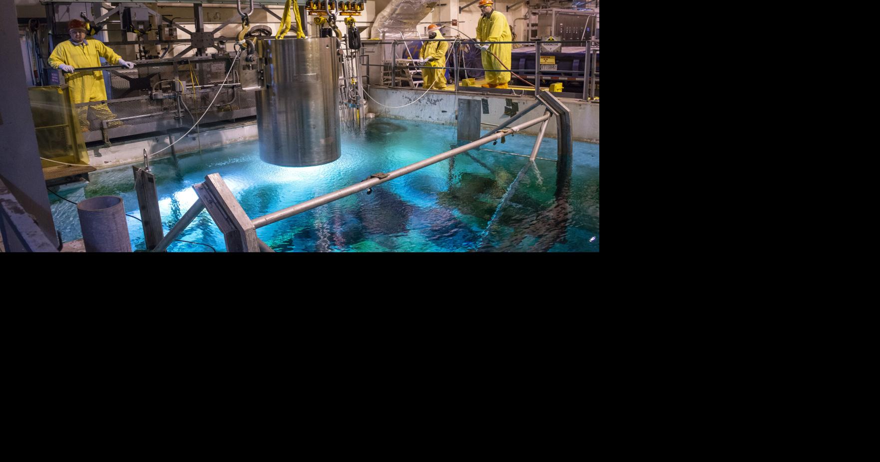 Spent nuclear fuel dispositioning at SRS: Meeting a need for our nation