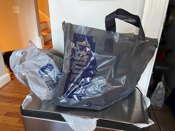 Charleston plastic bag ban should apply to heavy bags