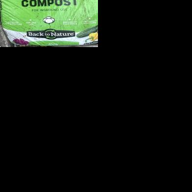 Powering up your soil with seaweed blend, compost