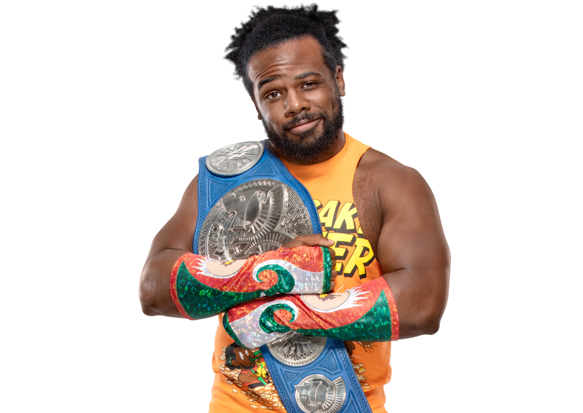 Did you know? WWE star Xavier Woods has a Ph. D.