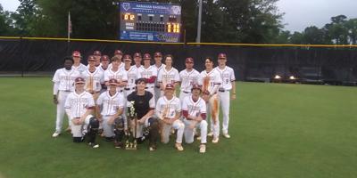 Ashley Ridge wins HIT baseball championship