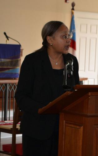 Miss Ruby inducted into Georgetown County Women s Hall of Fame