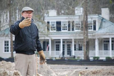 Pete Dye, famed golf architect who designed Ocean Course and Harbor ...
