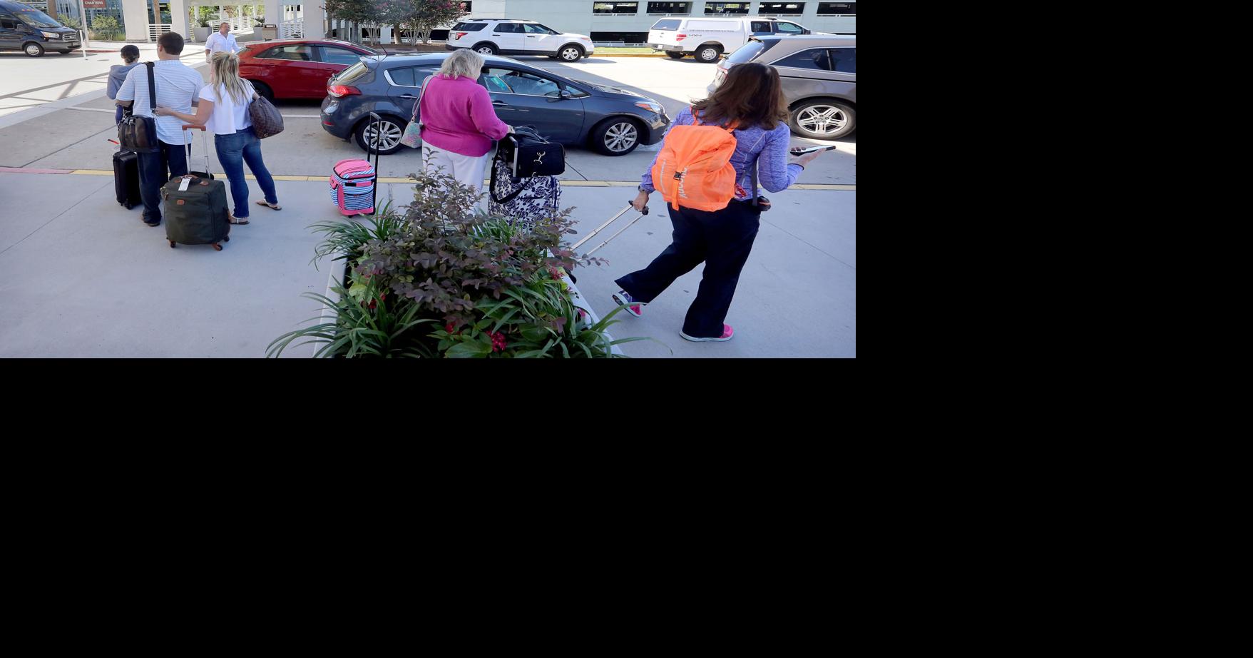 Uber, Lyft halt service in Charleston as weather conditions from ...