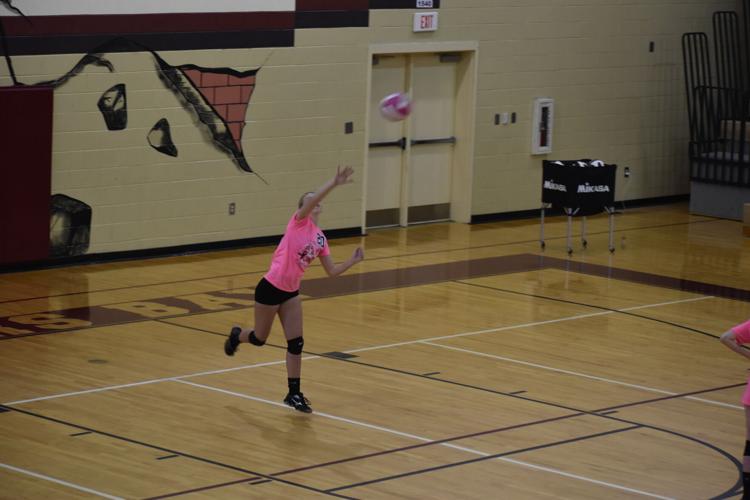 Amid the cloud that is COVID-19, Carvers Bay volleyball has found a way ...