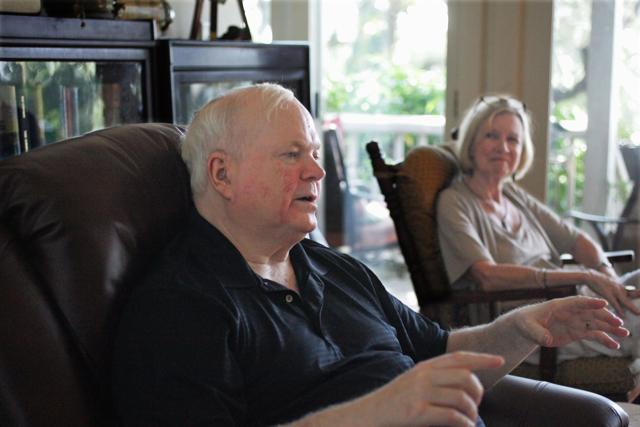 Q&A with Pat Conroy and Cassandra King | Arts and Travel ...