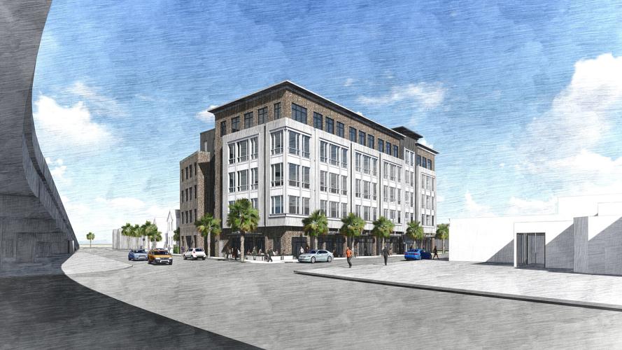 $30 million, 5-story office building taking shape on King Street in ...