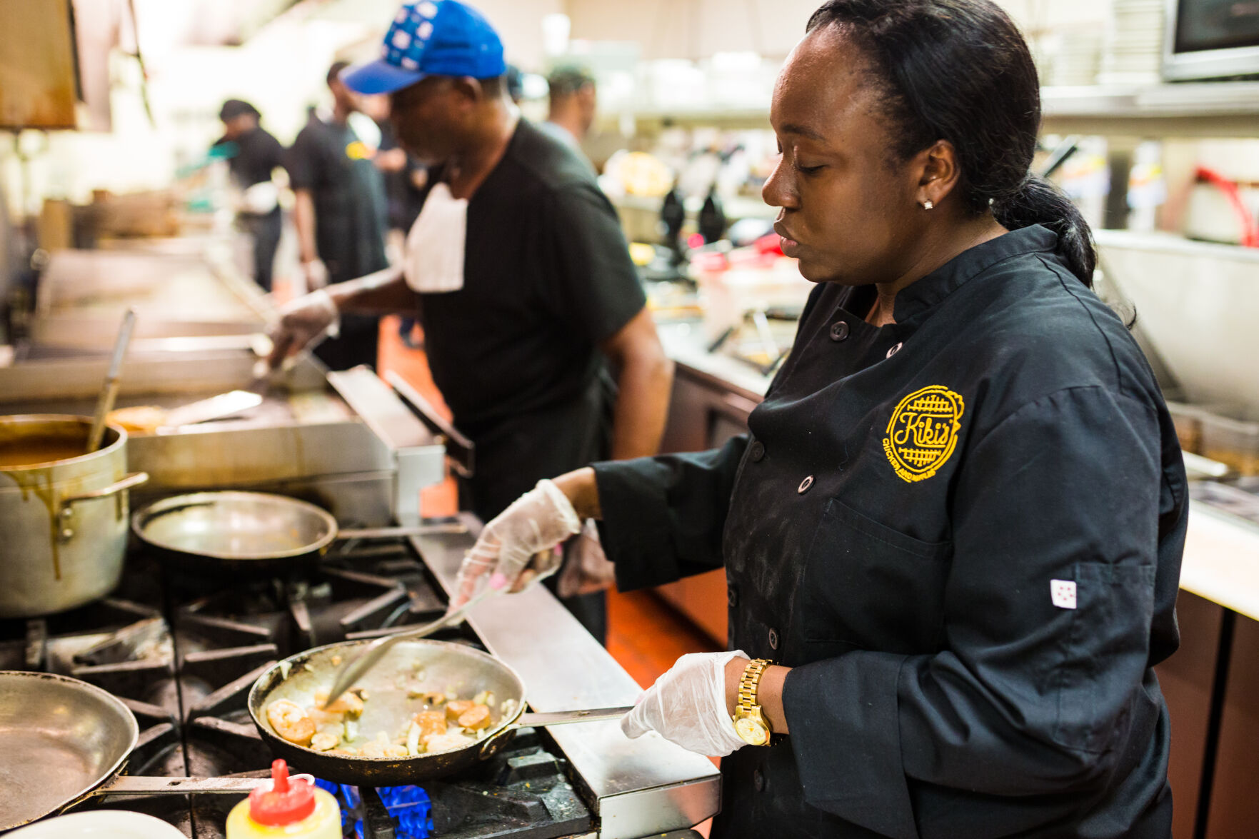 North Charleston’s dining scene grows along with the city