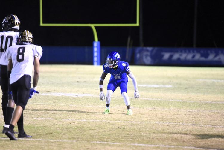 Future bright for Cross football