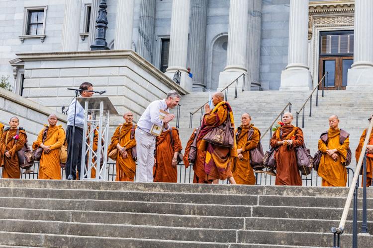 Columbia, SC leaders reflect on Walk for Peace