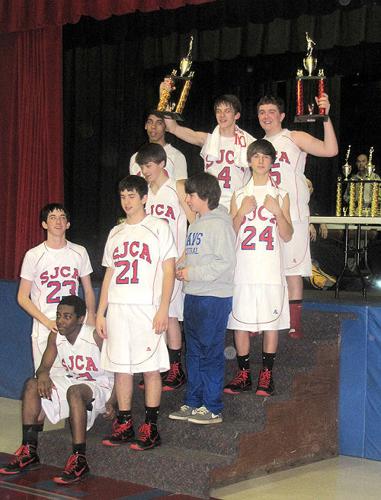 JV Cavs win region tourney | Sports | postandcourier.com