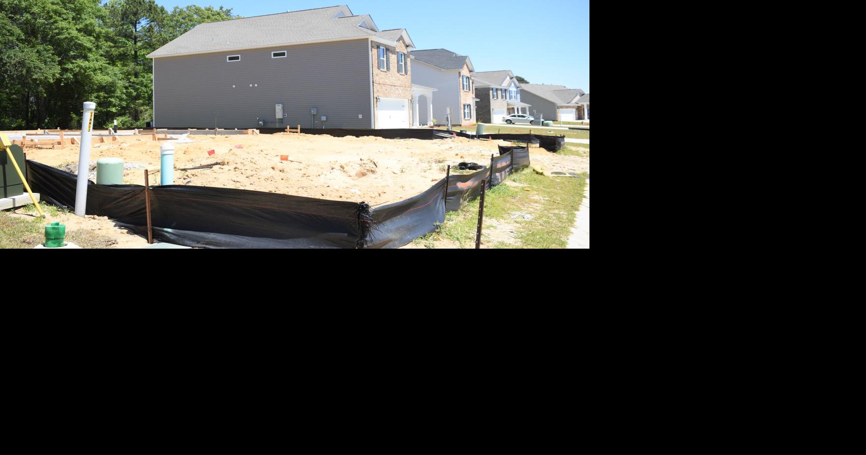 Century Communities announces new housing subdivisions in Florence ...