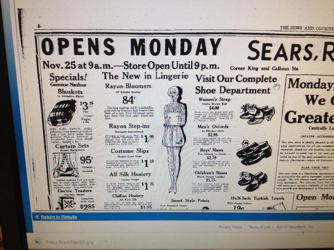 Looking back at the history of Sears in SC in light of bankruptcy filing