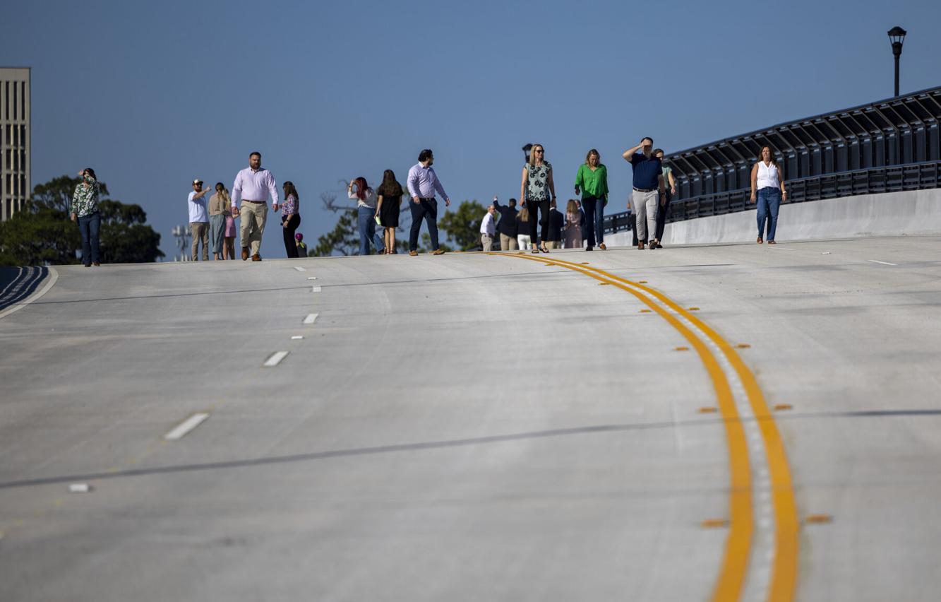 New overpass provides access to North Charleston waterfront