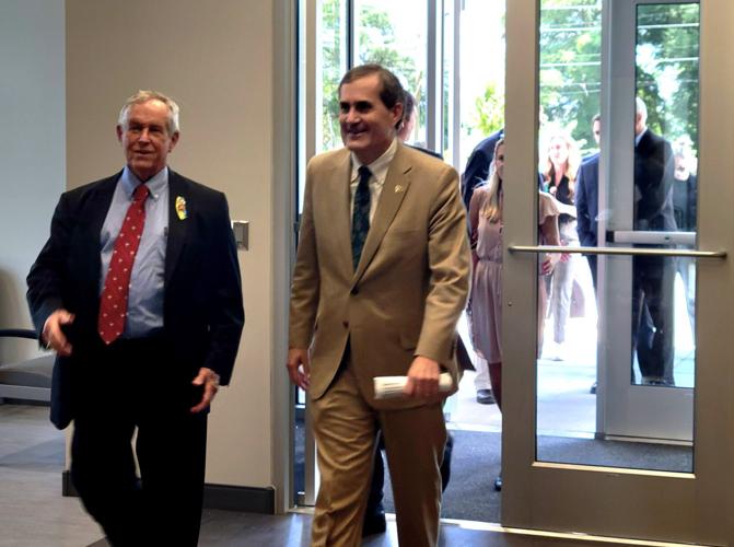 Photos: Congressman Joe Wilson in North Augusta | | postandcourier.com