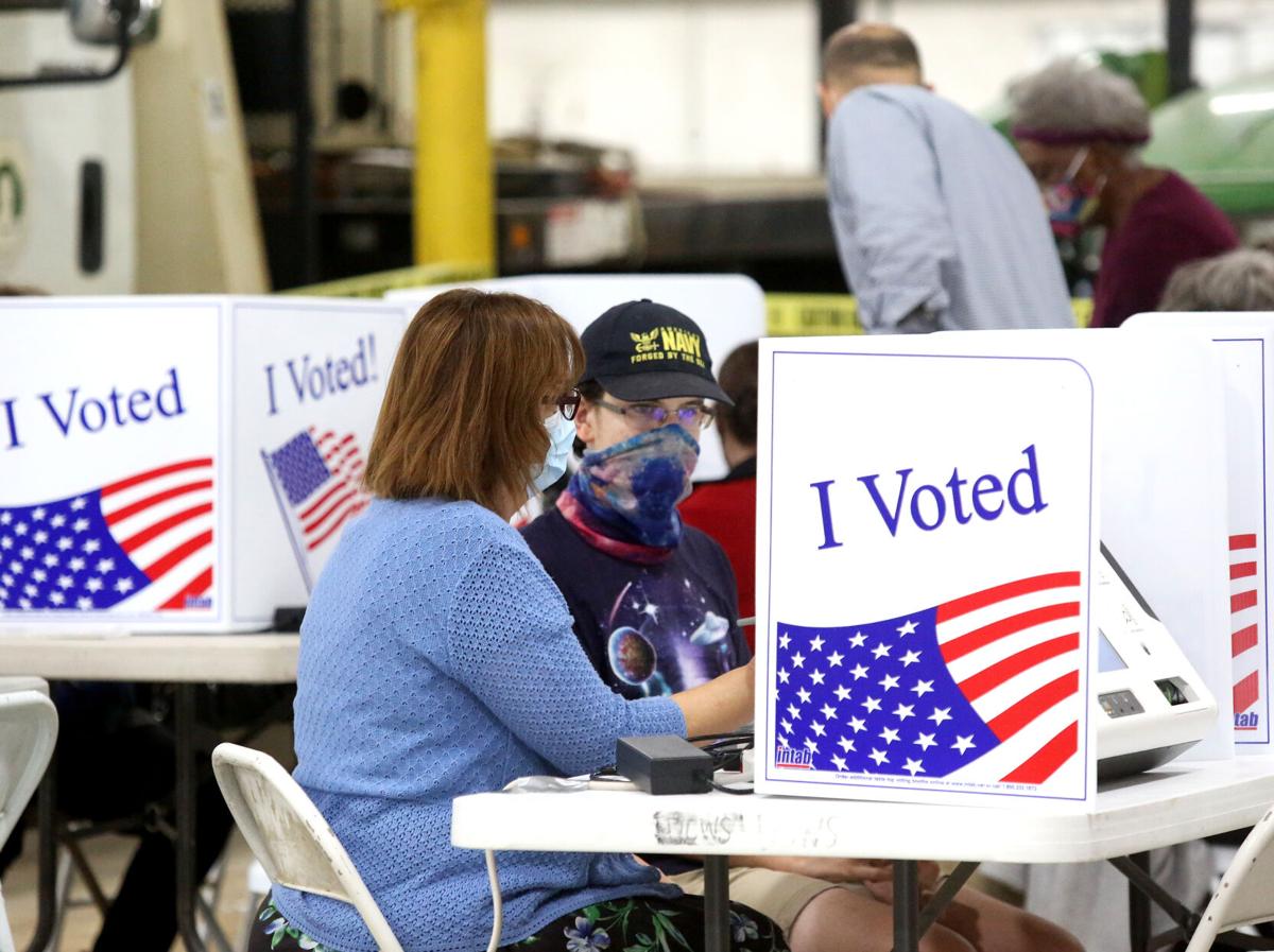 Commentary: Ranked-choice voting can help fix SC's broken political ...