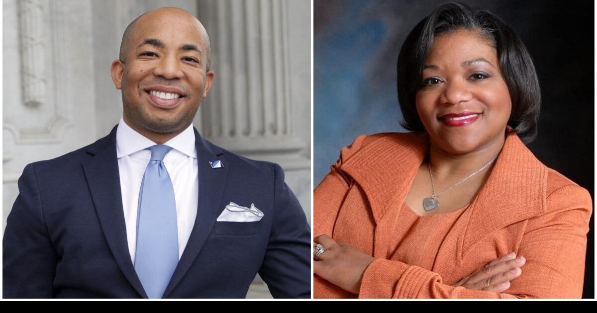 Columbia mayoral candidates Devine, Johnson disagree on need for city ...