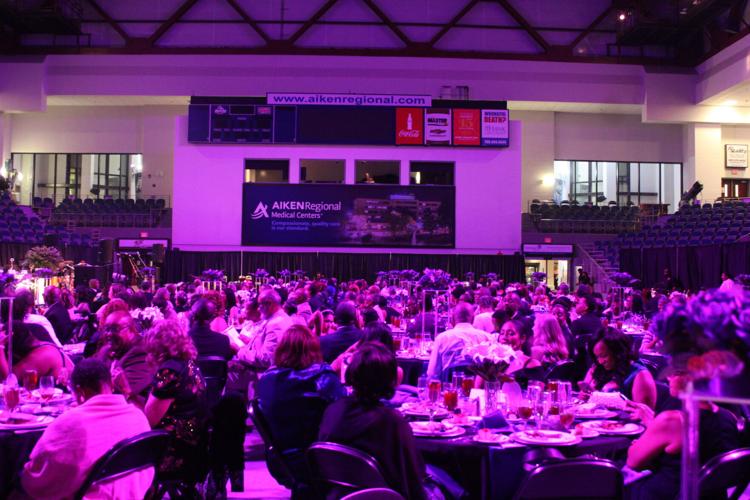 Axel Adams gala supports scholarships, honors leaders