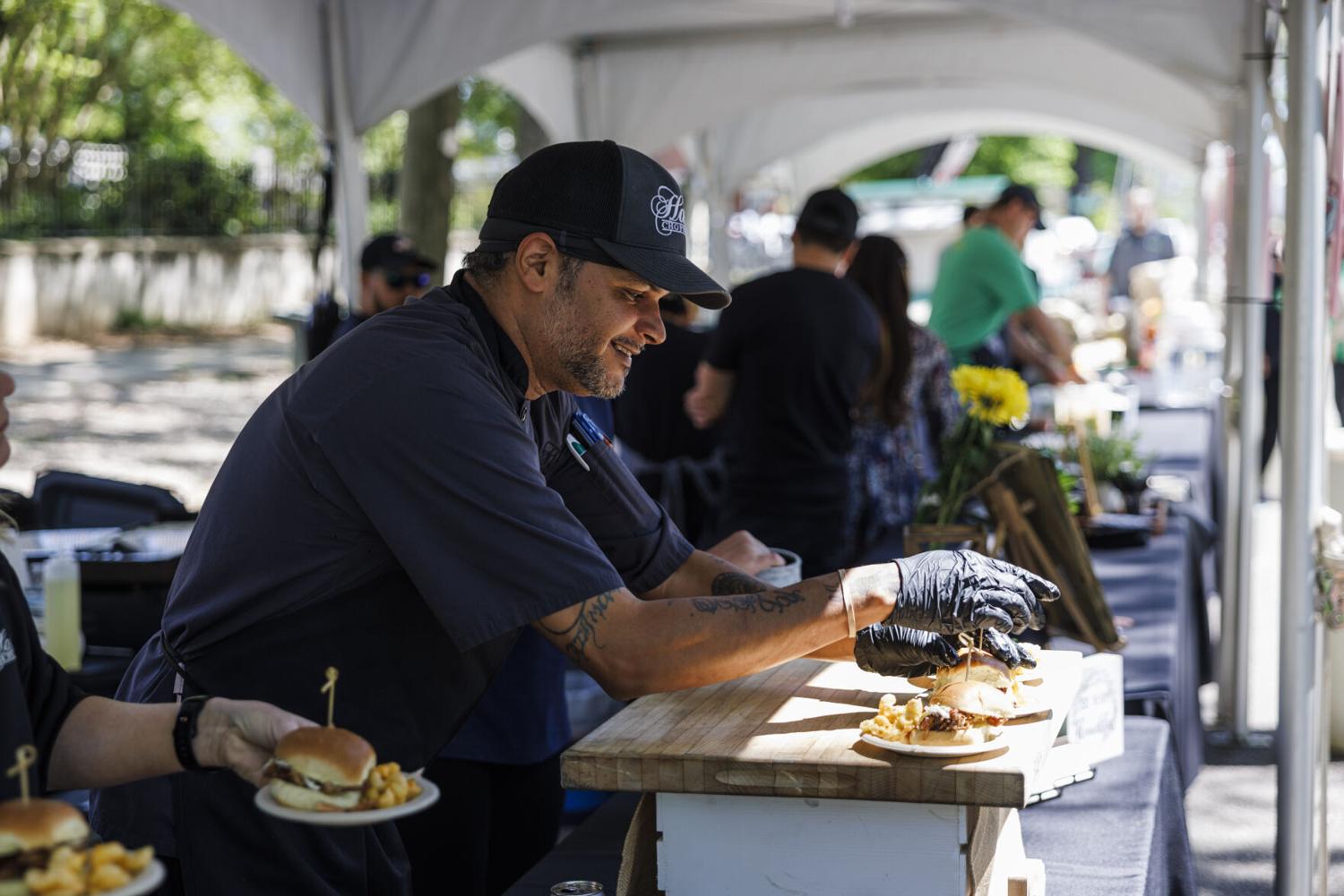 Columbia featured in 'Top 10 Culinary Towns' list