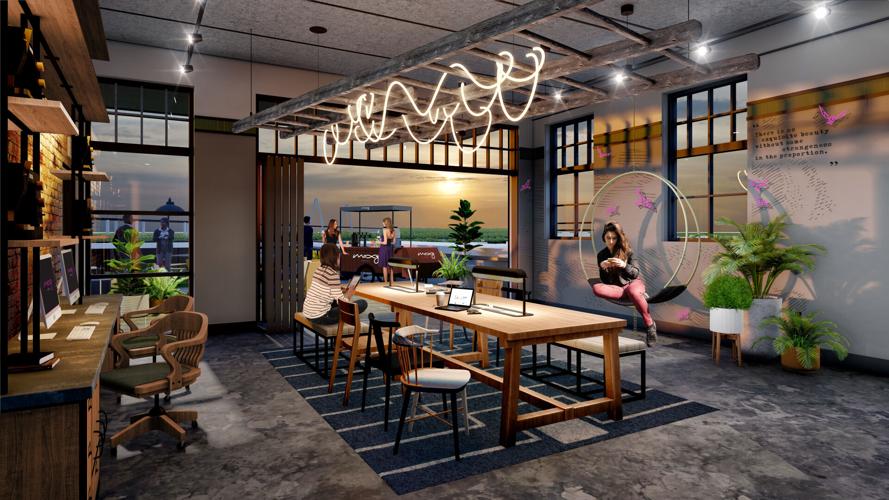 Moxy opening soon: first of 4 hotels planned for upper peninsula