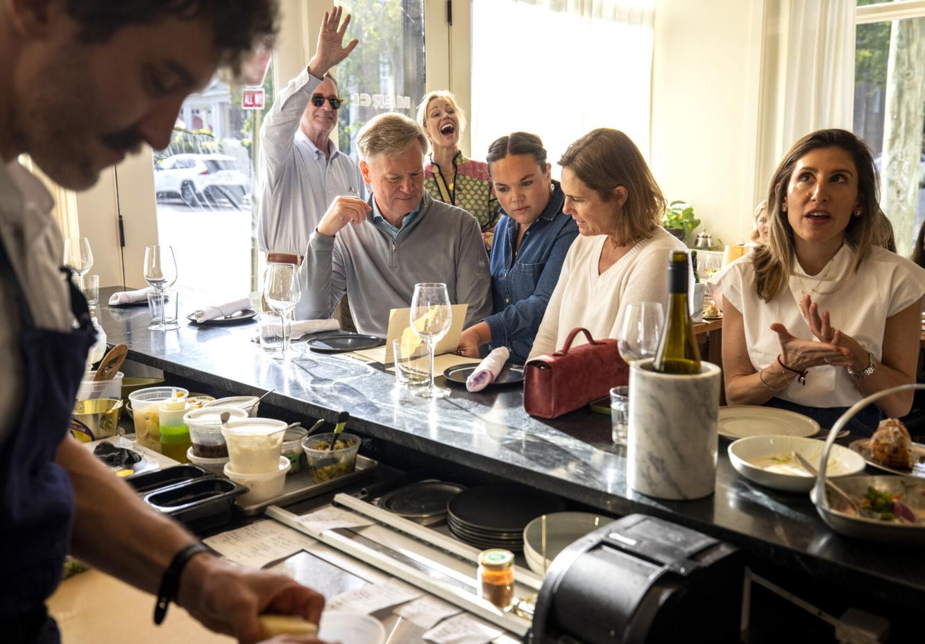 Merci opens in downtown Charleston, SC's Harleston Village