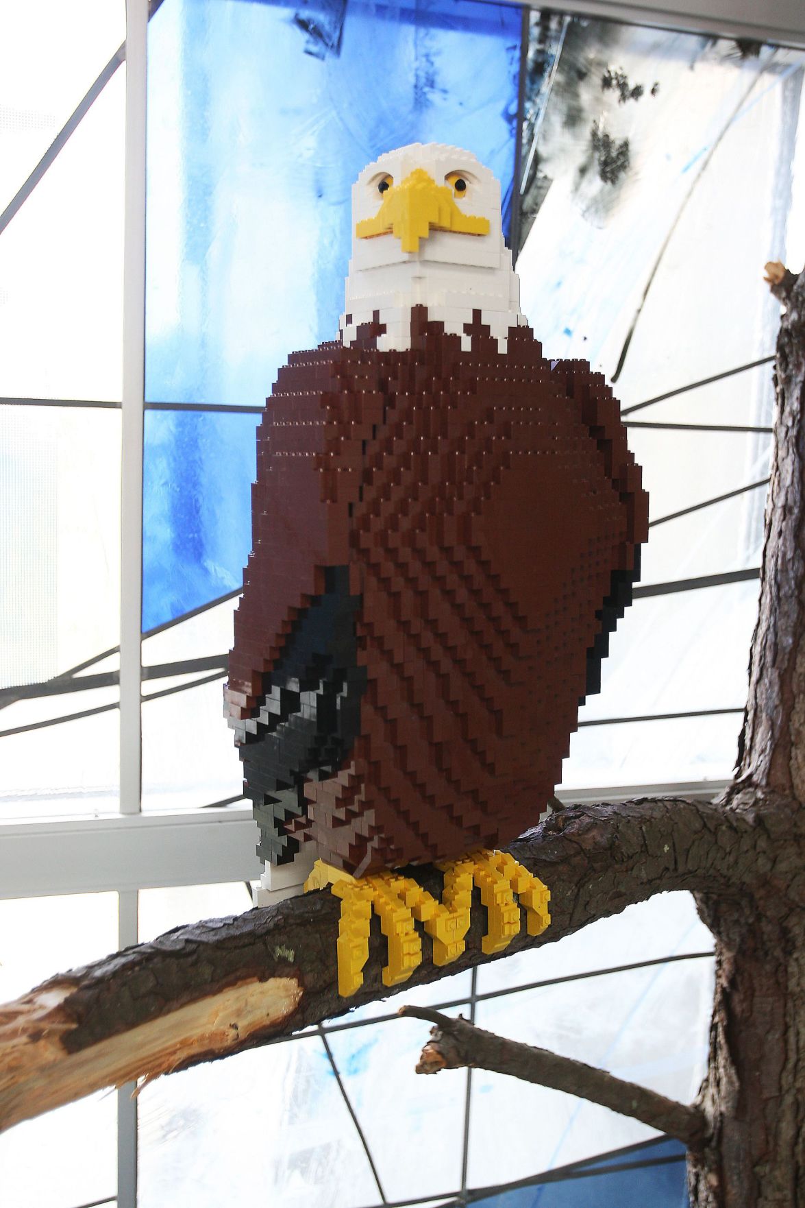 Bricks Alive exhibit | Archives | postandcourier.com