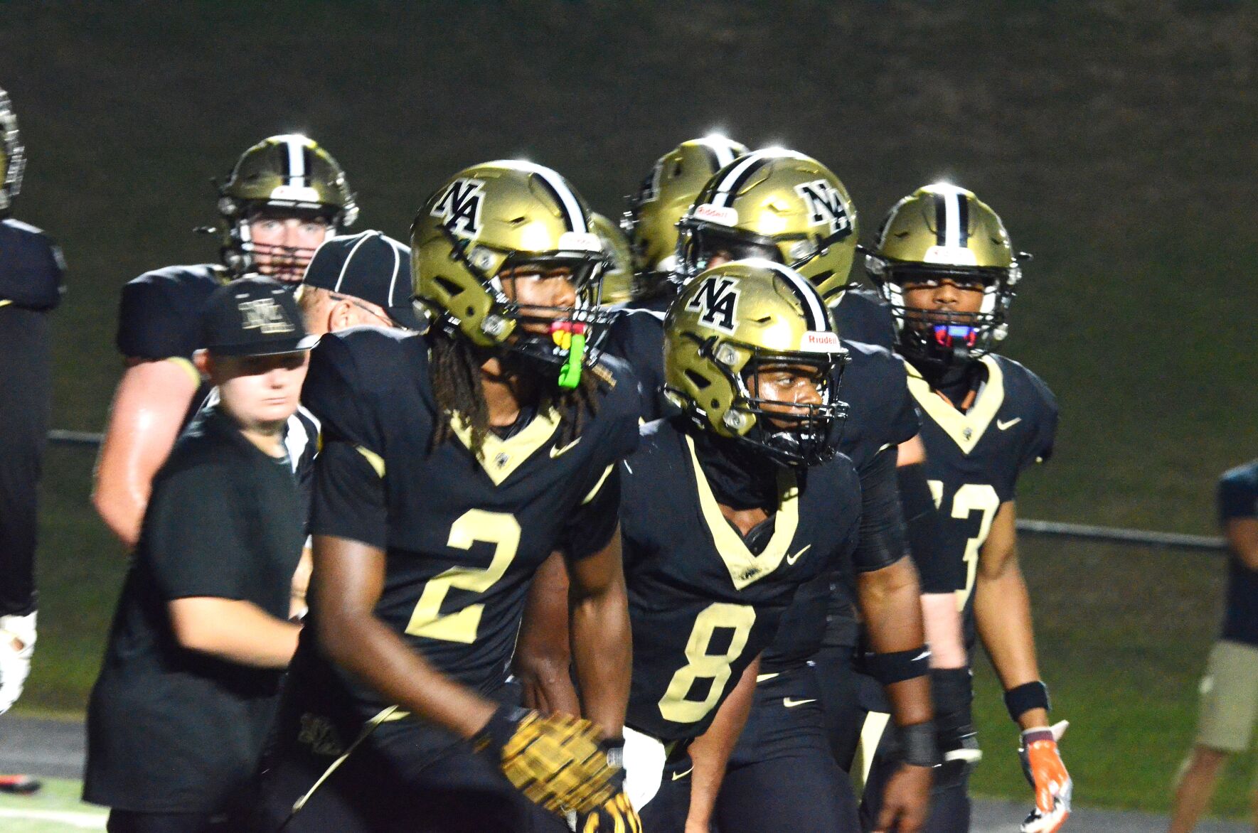 Aiken area high school football teams compete in Week 6