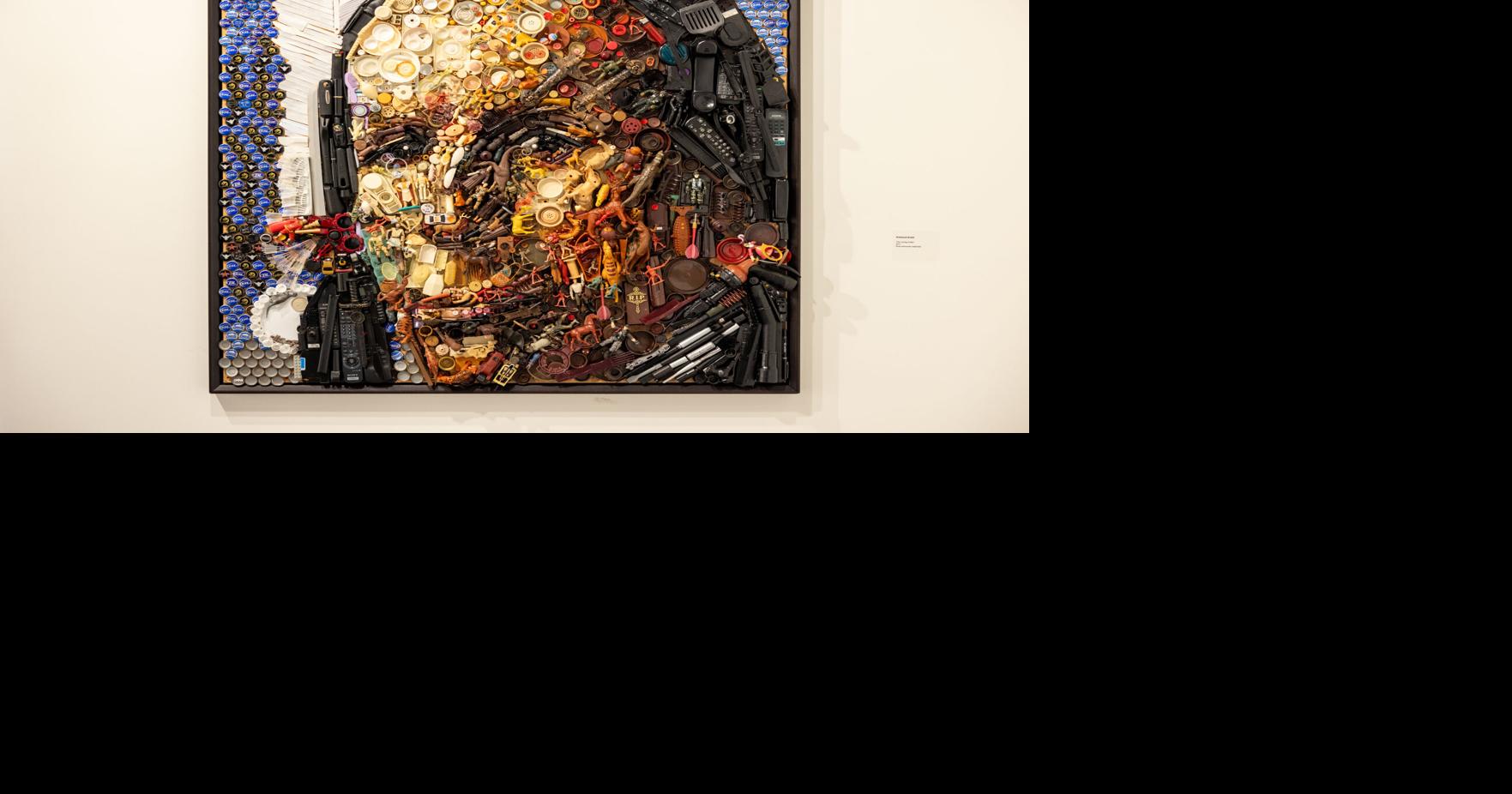 Hogan: For a convergence of contemporary Southern artists, head soon to ...
