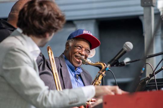 Finlay Park in SC set for reopening. Here’s what to expect