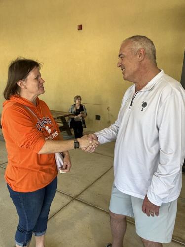 This Republican could be indicted. He's still on the ballot.