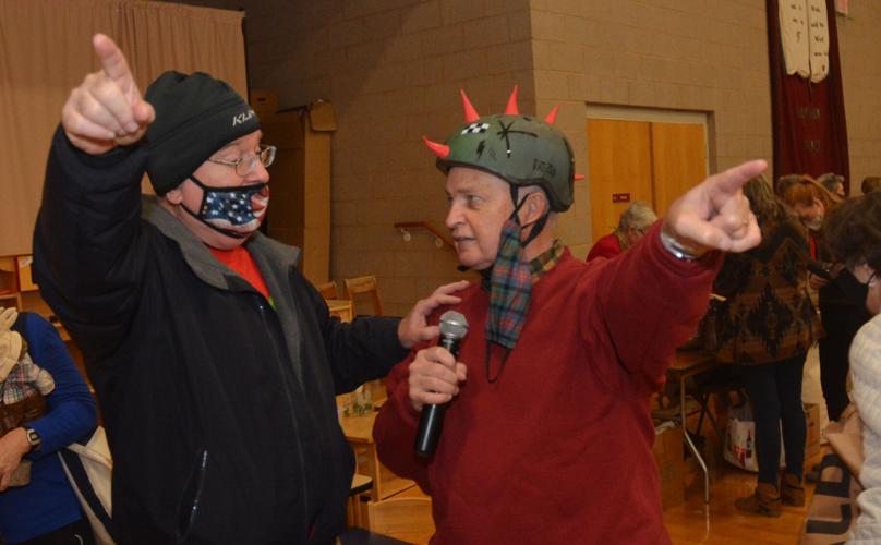 St. John's offers apples, fellowship, bargains