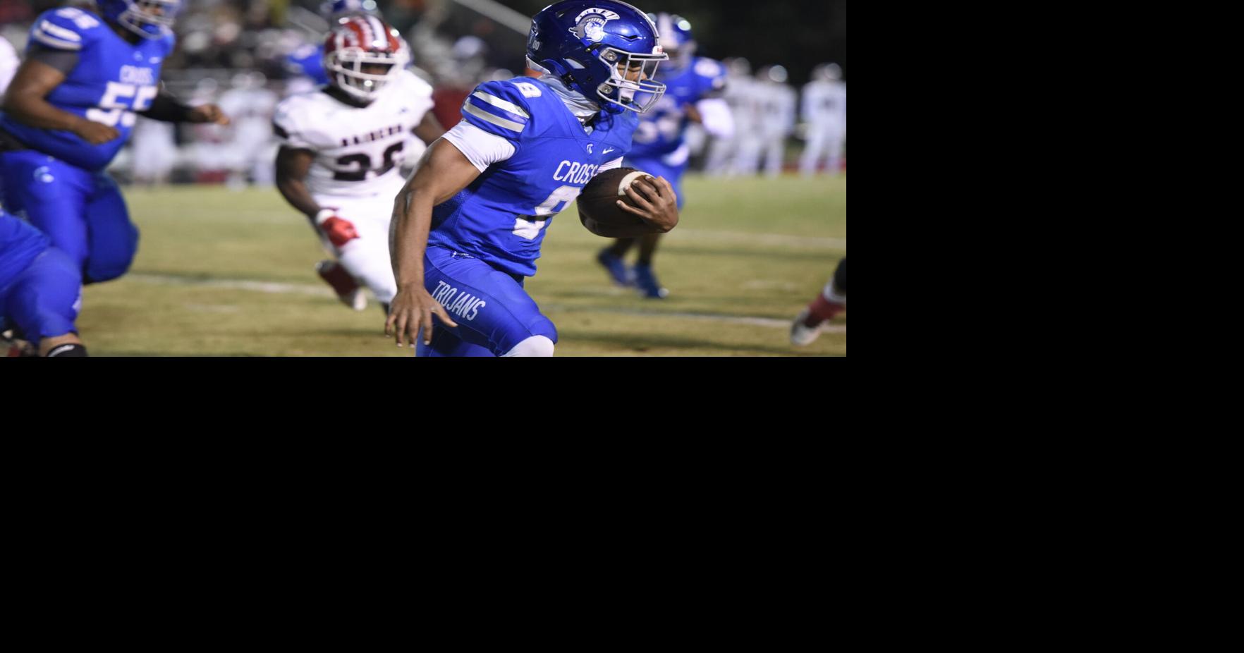 Defense powers Trojans to Lower State final