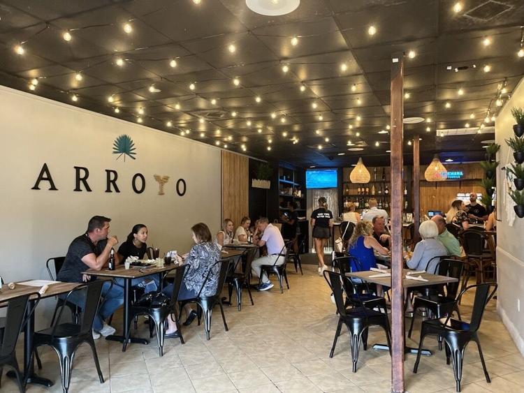 New Mexican restaurant by Saluda's team opens in Five Points