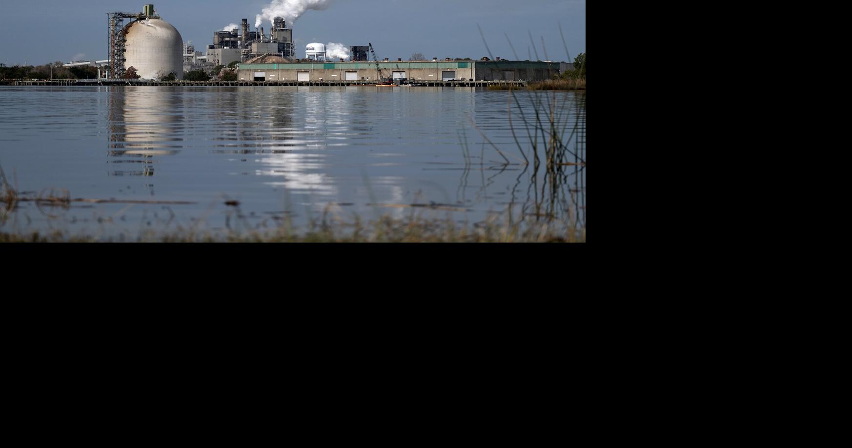 Georgetown leaders meet with IP to discuss mill property