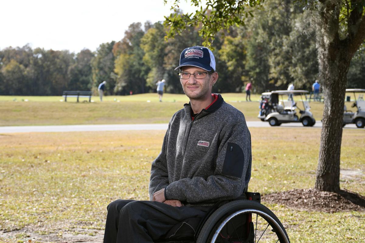 Summerville veteran named PGA HOPE Ambassador | Military ...