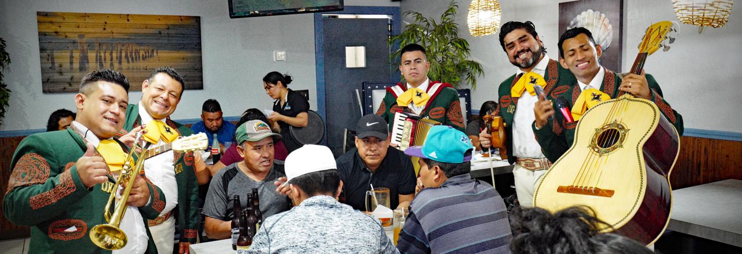 Taste of the Town: 7 Mares' seafood dishes go beyond typical Mexican ...