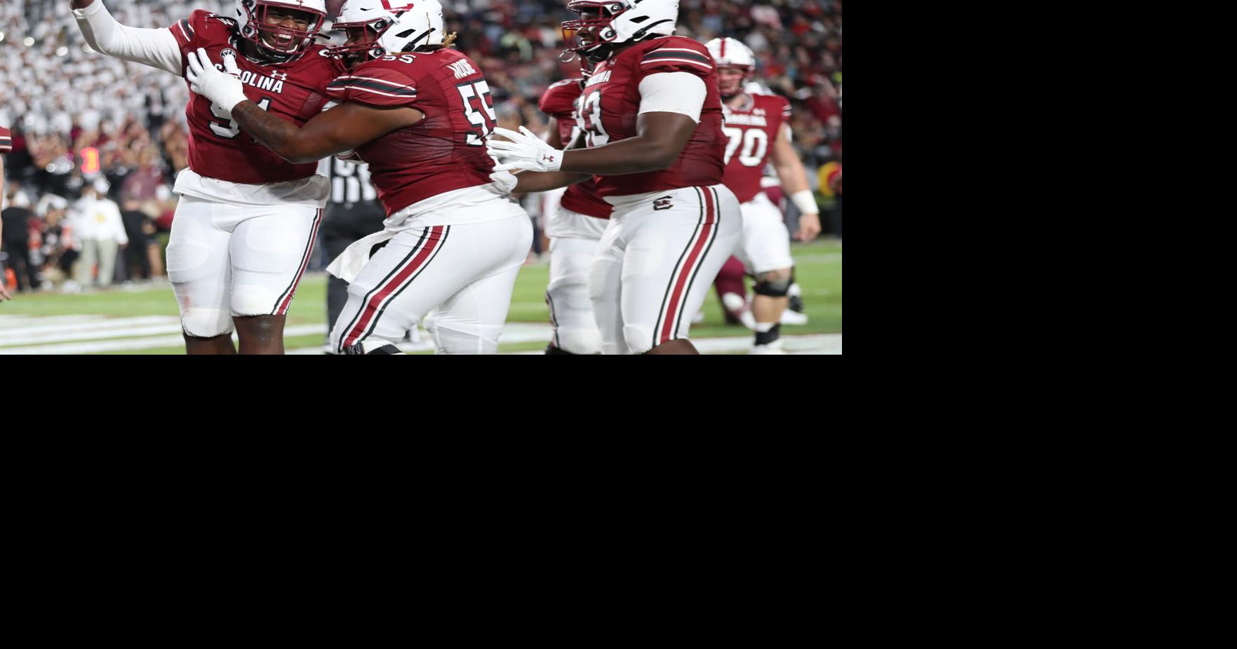 College Football: South Carolina vs. South Carolina State | Photo ...